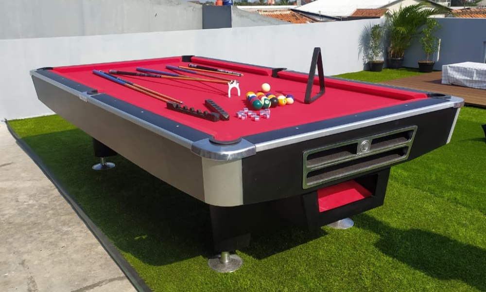 Meja Billiard Minnova - Produsen Meja Billiard Murah Berkualitas