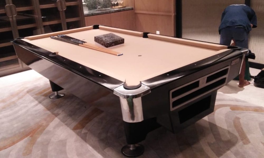 Meja Billiard Minnova - Produsen Meja Billiard Murah Berkualitas