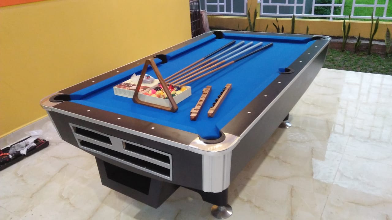 Ukuran Meja Billiard - Minnova Meja Billiard