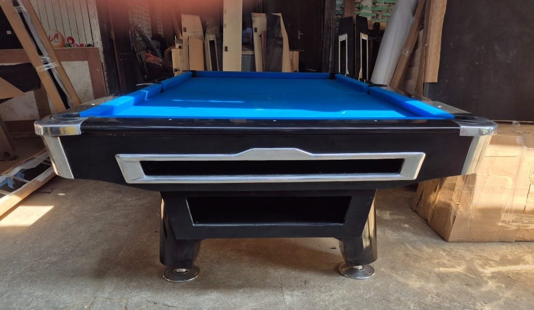 Meja Billiard Minnova - Produsen Meja Billiard Murah Berkualitas